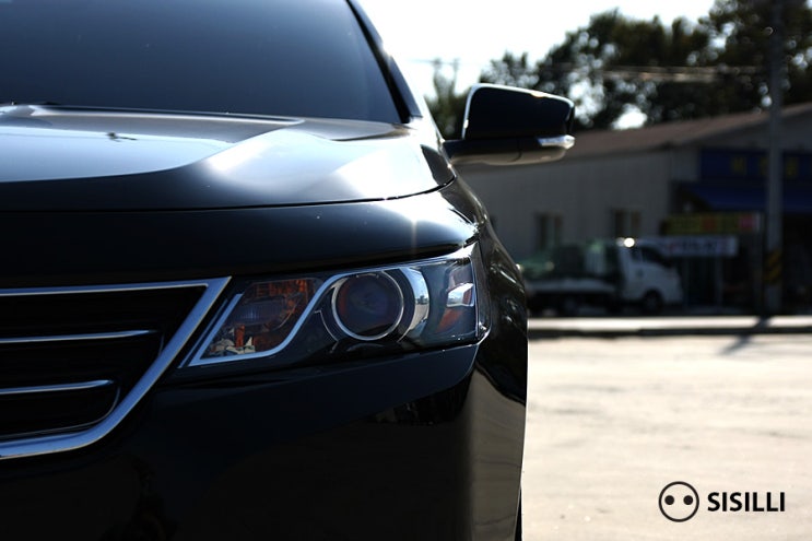 쉐보레 임팔라 시승기 2.5L ECOTEC (구경기) : 네이버 블로그