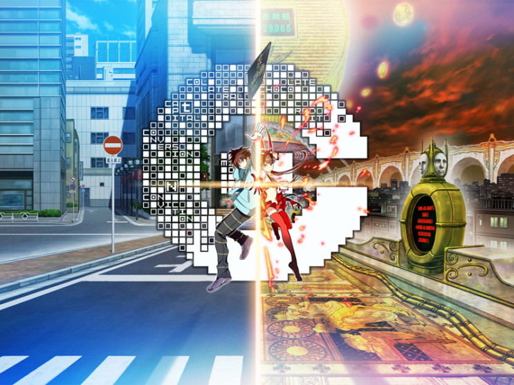 판타지 액션 애니 추천- C-Control: The Money of Soul and Possibility : 네이버 블로그