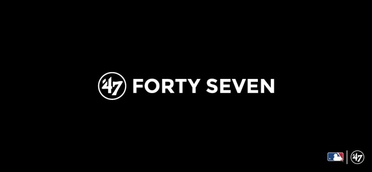 신규런칭 메이저리그 브랜드[ 47 FORTY SEVEN ] 브랜드 스토리 : 네이버 블로그