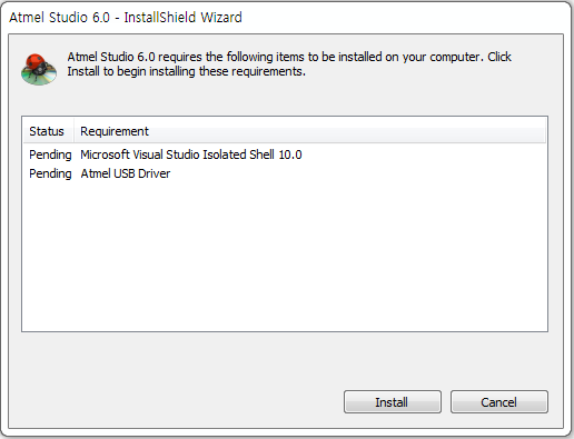 ATMEL (AVR) studio 6 설치 및 사용법 : 네이버 블로그