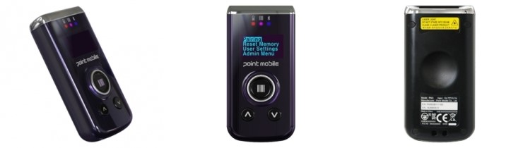 [Point Mobile] 모바일 블루투스 스캐너 PM3 : 네이버 블로그