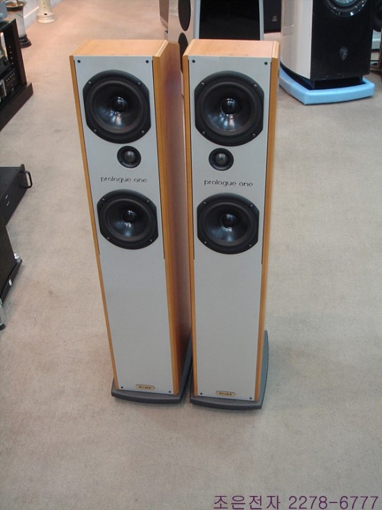 RUARK(루악) PROLOGUE-ONE(전시품) : 네이버 블로그