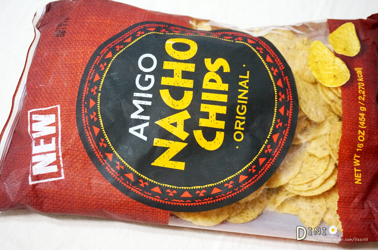 [과자추천/나쵸] - 아미고 나쵸 (AMIGO NACHO CHIPS) : 네이버 블로그