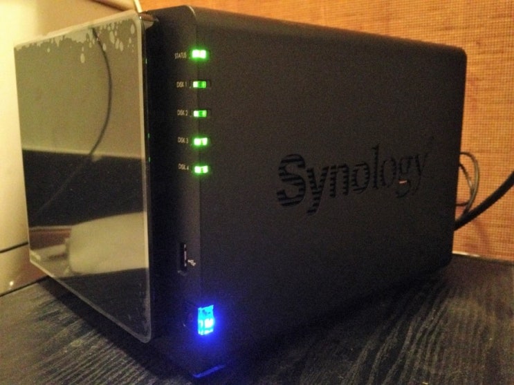시놀로지 나스의 DS Video, DS Photo, DS Audio의 원활한 활용을 위한 기본 포트 확인 및 ipTime 공유기 ...