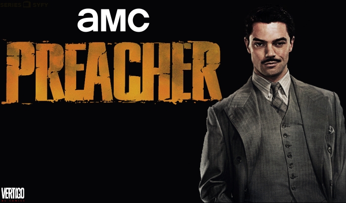 AMC 미드 도미닉 쿠퍼 주연 [프리처 (Preacher)] 공식 예고편 : 네이버 블로그