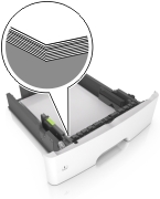 렉스마크 MS310/MS312/MS315/MS410/MS415/MX310/MX410 용지 걸림 해결법 : 네이버 블로그
