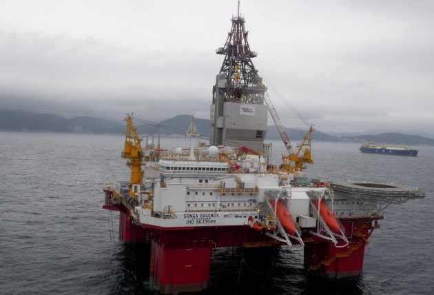 Statoil cancels contract for Songa Trym semisubmersible [Offshore ...