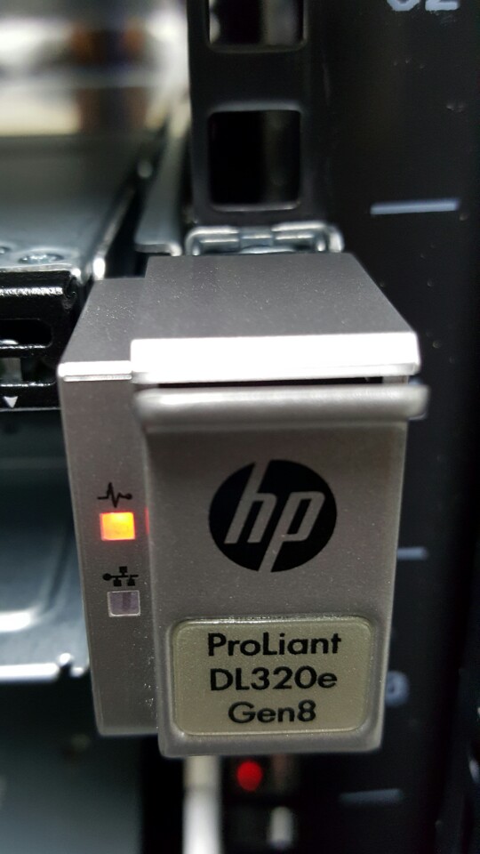 HP Server Gen8 System Health LED Indicator : 네이버 블로그