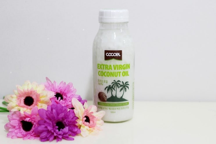 코코넛오일은 변정수가 선택한 코코엘로! : 네이버 블로그