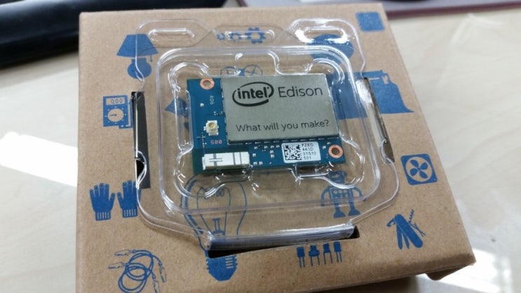 [intel edison] 1. 에디슨 구동 및 초기 설정 : 네이버 블로그