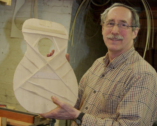 Greven Guitars의 John Greven이 말하는 마틴의 미신과 넌센스 : 네이버 블로그