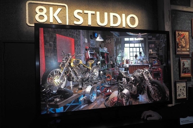8K카메라, 8K/HDR, 360도 3D영상, 4K프로젝트 등"Canon EXPO"에서 피로(번역) : 네이버 블로그