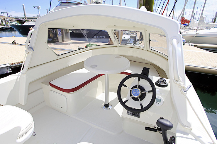 [동남보트 FRP보트 시리즈] SMARTLINER 21 PILOTHOUSE 스마트라이너 21 파일럿하우스 : 네이버 블로그