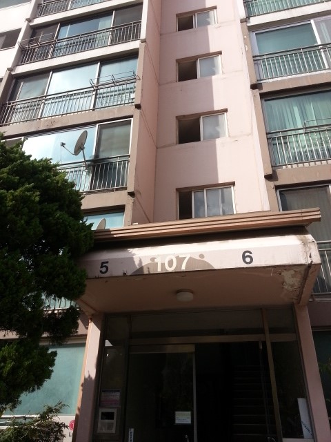 [CAV-705UW]코맥스 비디오폰 설치 시공 후기.[경기 안양시 호계동 럭키아파트] : 네이버 블로그