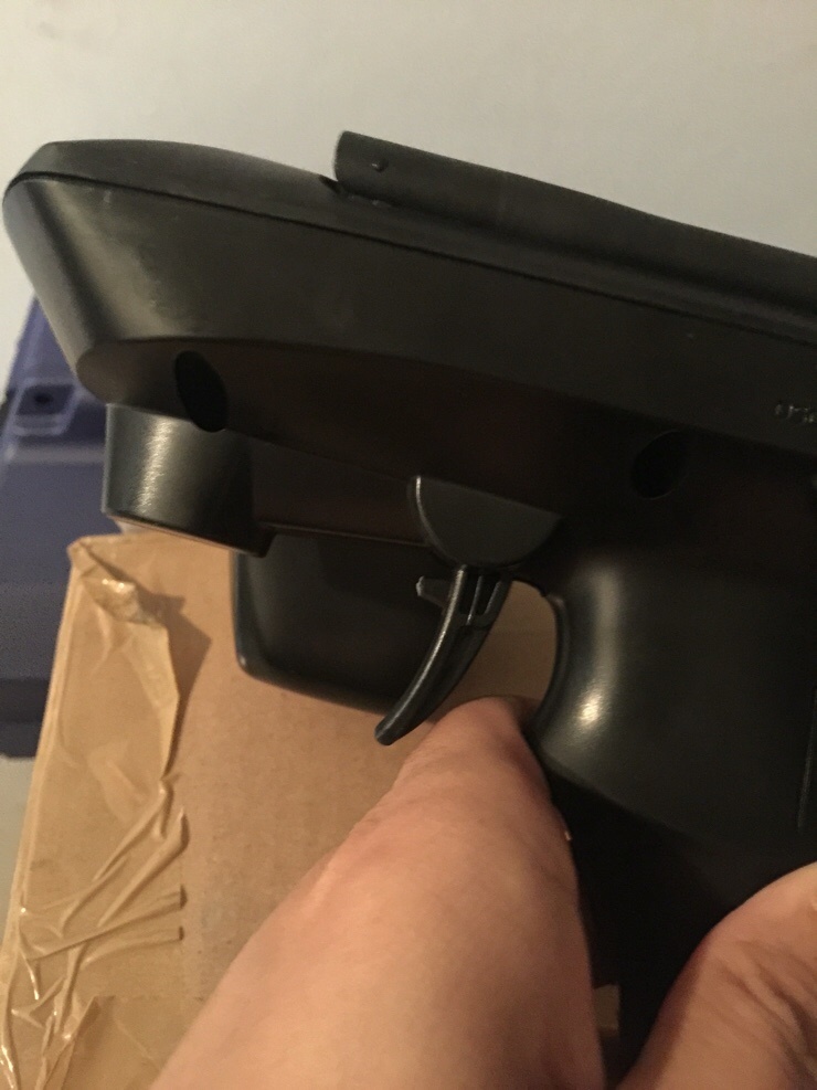 GTX3 송신기 스로틀 트리거 교체 : 네이버 블로그