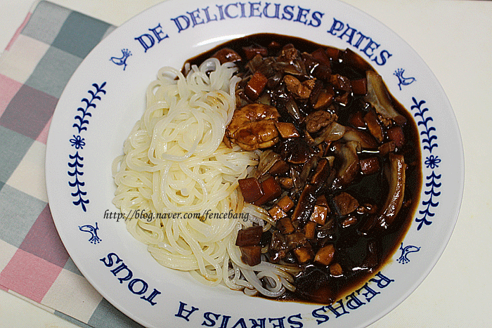 ⁠⁠짜장면 = 자장면 짜장면만드는법 : 네이버 블로그