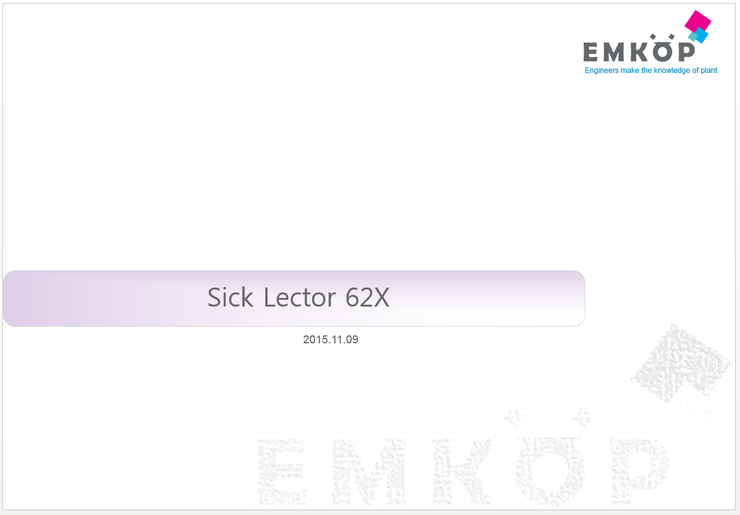 Sick scanner / lector 620 / ECO / Professional / DPM / lector 62X / 1d ...