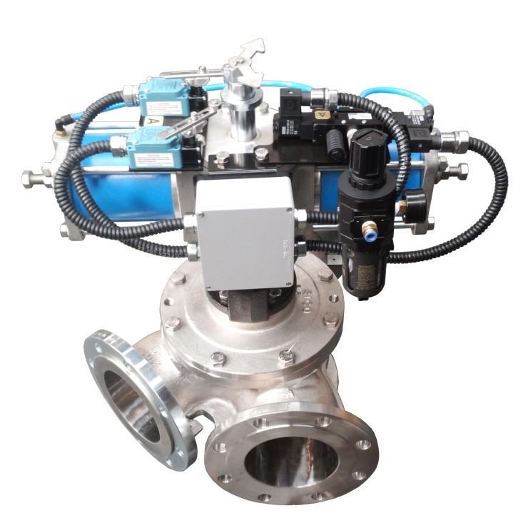 3-WAY AUTO DIVERT VALVE (SPECIAL TYPE) : 네이버 블로그