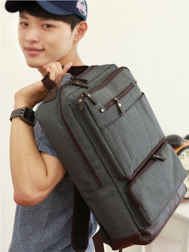 심플한 백팩 색상이 진짜 묘하게 고급진 헤르쯔 HE118 : 네이버 블로그