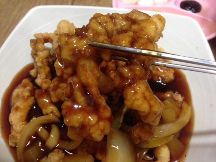 조치원 배달 중국집, 금문의 짜장면 탕수육을 먹어보자 : 네이버 블로그