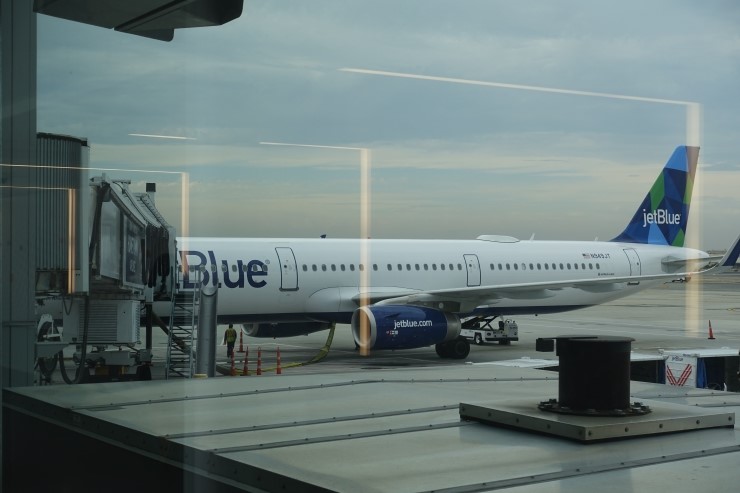 칸쿤-뉴욕 젯블루 752 탑승기 (JETBLUE AIRWAYS) : 네이버 블로그