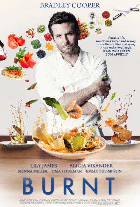 더 셰프(BURNT, 2015) : 네이버 블로그