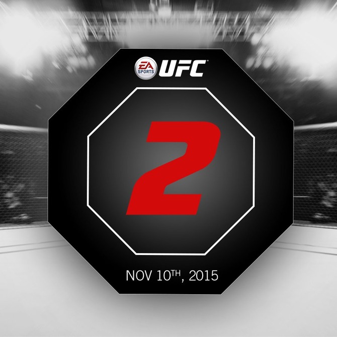 EA UFC 2 발표 : 네이버 블로그
