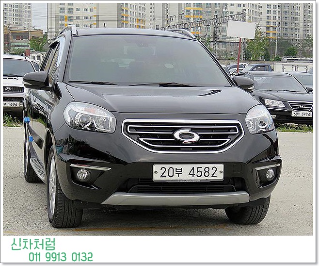 신차같은 [삼성] 뉴QM5 4WD LE 중고차 ! 2014년식 !! : 네이버 블로그