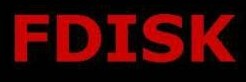 fdisk로 리눅스 파티션 증설하기 : 네이버 블로그