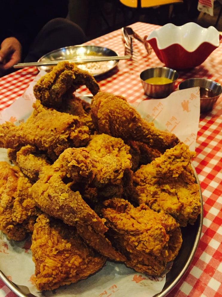 [원주맛집] 무실동 매드후라이 치킨 madfry chicken : 네이버 블로그