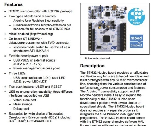STM32F411 Nucleo의 LED On/Off : 네이버 블로그