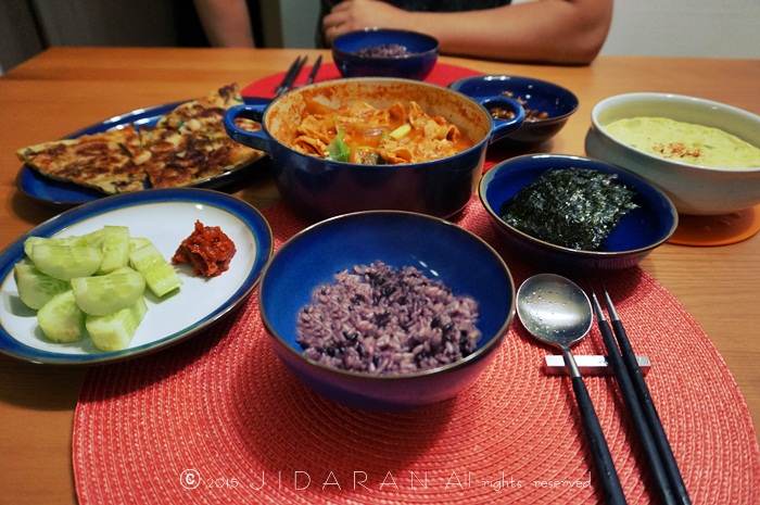 [우리집 식탁] 대충 차려먹는..요즘의 아침,점심,저녁..그리고 야식.ㅋ : 네이버 블로그