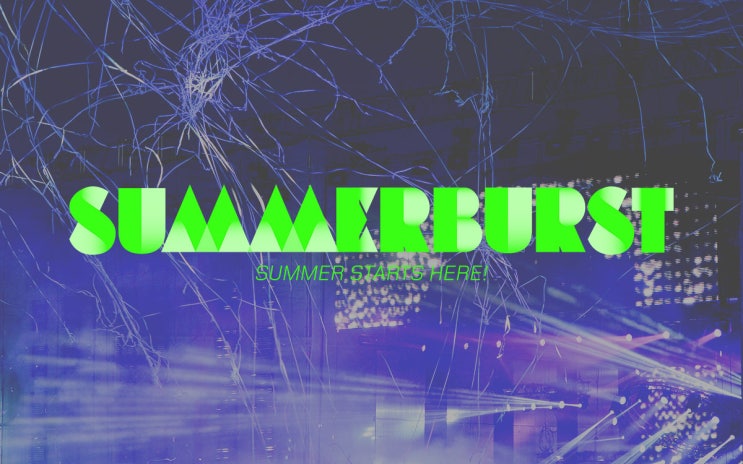 여름을 시작하는 스웨덴의 'Summer Burst Festival' : 네이버 블로그