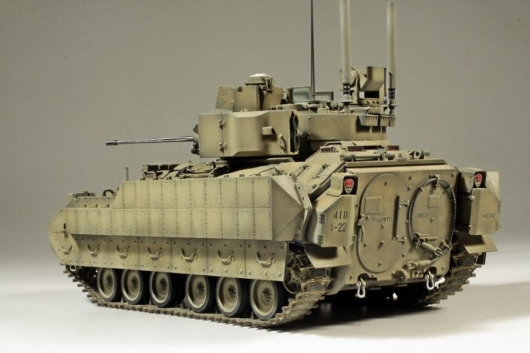 M3A3 Bradley : 네이버 블로그