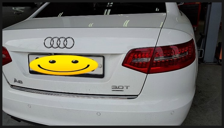 아우디 a6 audi 냉각수 펄트 오버히트 남양주 수입차정비 전문점 화도 평내 호평 가평 양평 p0117 냉매온도센서 냉각순환 ...