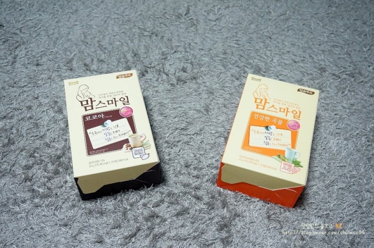 매일유업 맘스마일 임산부에게 좋은음식으로 임산부선물로도 너무 좋아요 ♪ 네이버 블로그