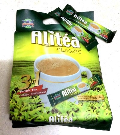 말레이시아 밀크티, 알리티 클래식 (Alitea Classic) 후기 : 네이버 블로그