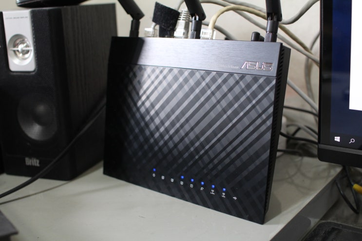 ASUS RT-N66R 아수스 공유기 직구 : 네이버 블로그