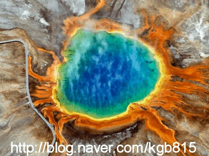 🏞 신비한 샘물 🏞 : 네이버 블로그