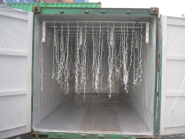 의류 운송용 컨테이너(행거 컨테이너) - Hanger Container & Garment Container : 네이버 블로그