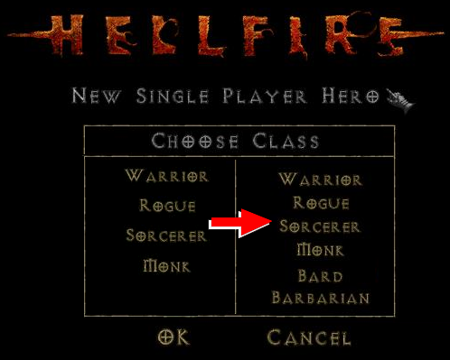 디아블로 헬파이어 패치 diablo hellfire patch : 네이버 블로그