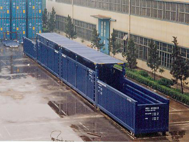 세계 최장의 컨테이너 - Windmill Blade Container : 네이버 블로그