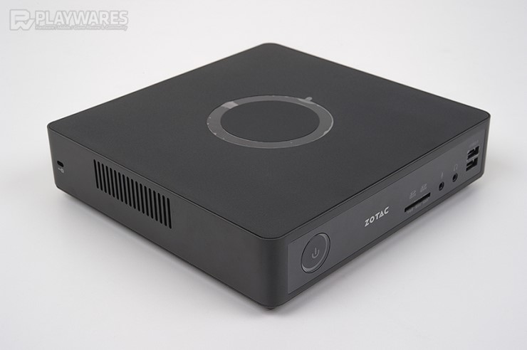 ZOTAC ZBOX MAGNUS EN970 Gaming Mini PC 리뷰 : 네이버 블로그