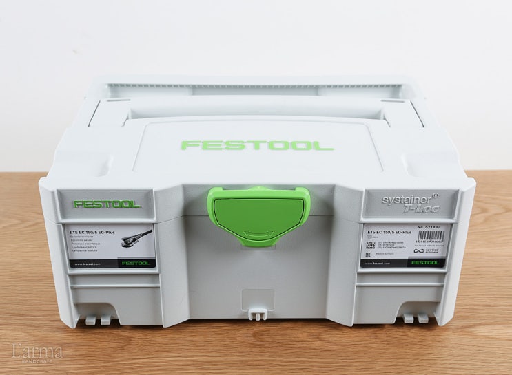 [FESTOOL] ETS EC150/5 EQ-Plus 페스툴 샌딩기 : 네이버 블로그