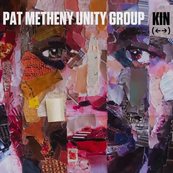 Pat Metheny - Kin (Studio album) 2014 : 네이버 블로그