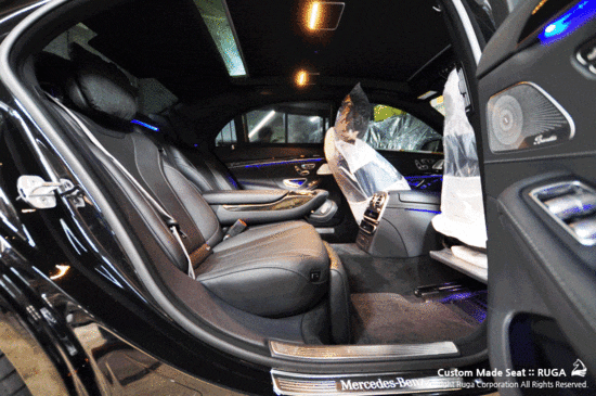 메르세데스-벤츠 W222 S400 / MERCEDES BENZ W222 S400 언더서포터 커스텀 : 네이버 블로그