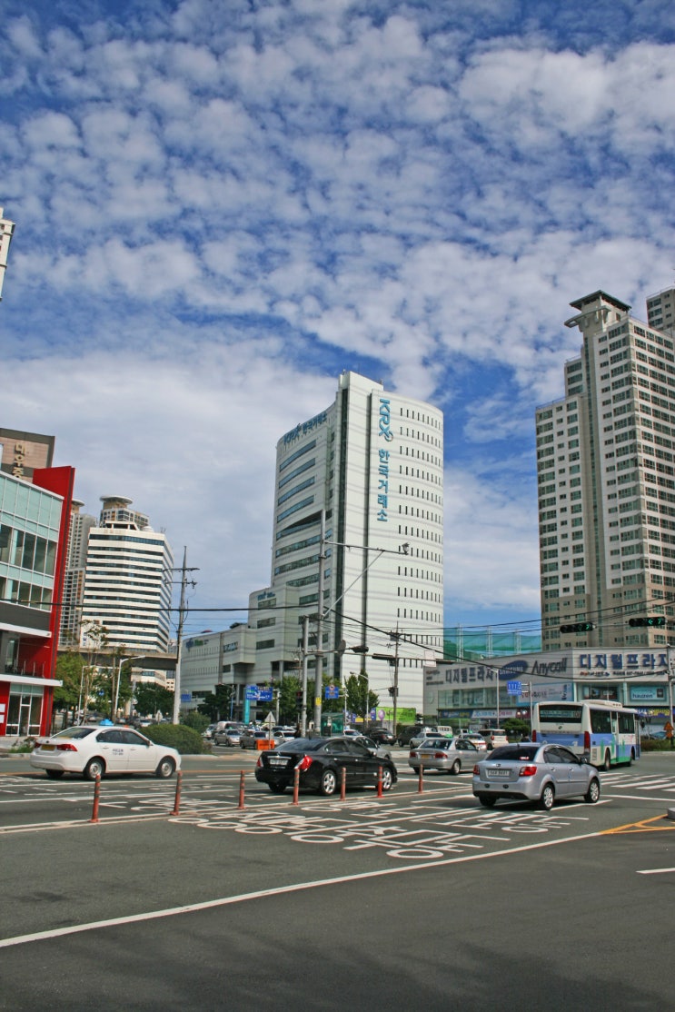 범일동 두산위브포세이돈2 아파트 주변 풍경 네이버 블로그
