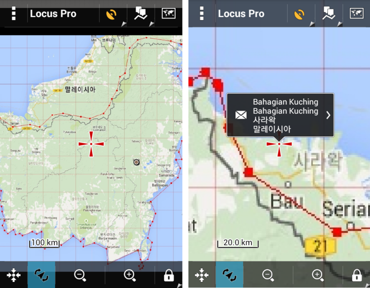 Mobile Atlas Creator (MOBAC)_이미지를 지도로 저장하기 : 네이버 블로그