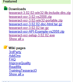 tesseract ocr 설치 & 설정 : 네이버 블로그