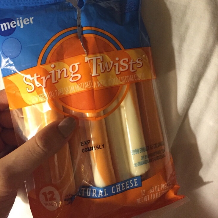 트위스트 스트링 치즈 (Twist String Cheese) : 네이버 블로그